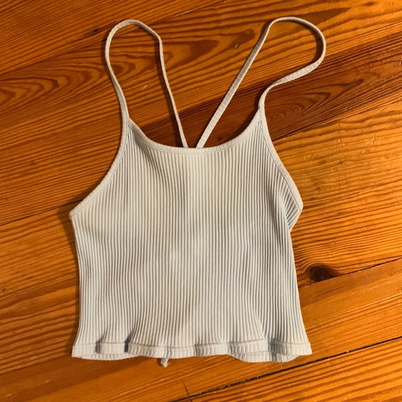 Romwe Tops Super Cute Crop Top Poshmark